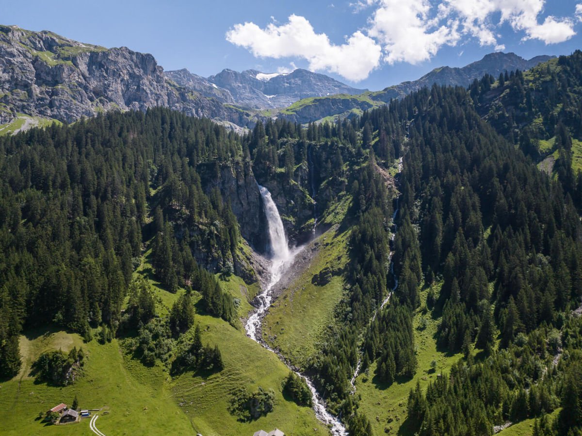 Hiking to Stäubifall - The Photo Hikes