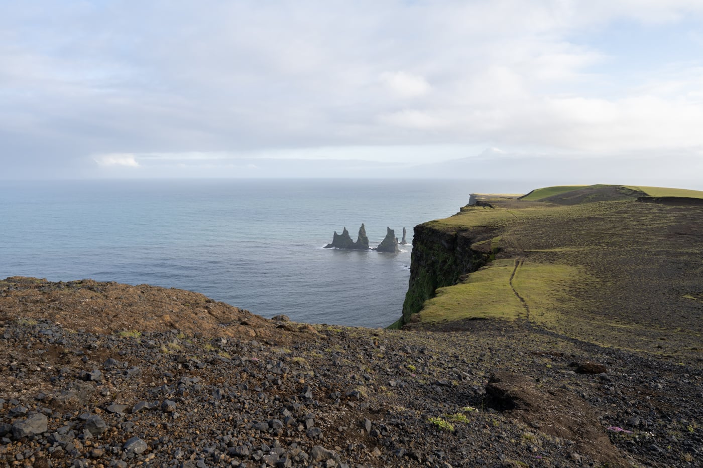 The Reynisfjall Sea Cliffs Hike - The Photo Hikes