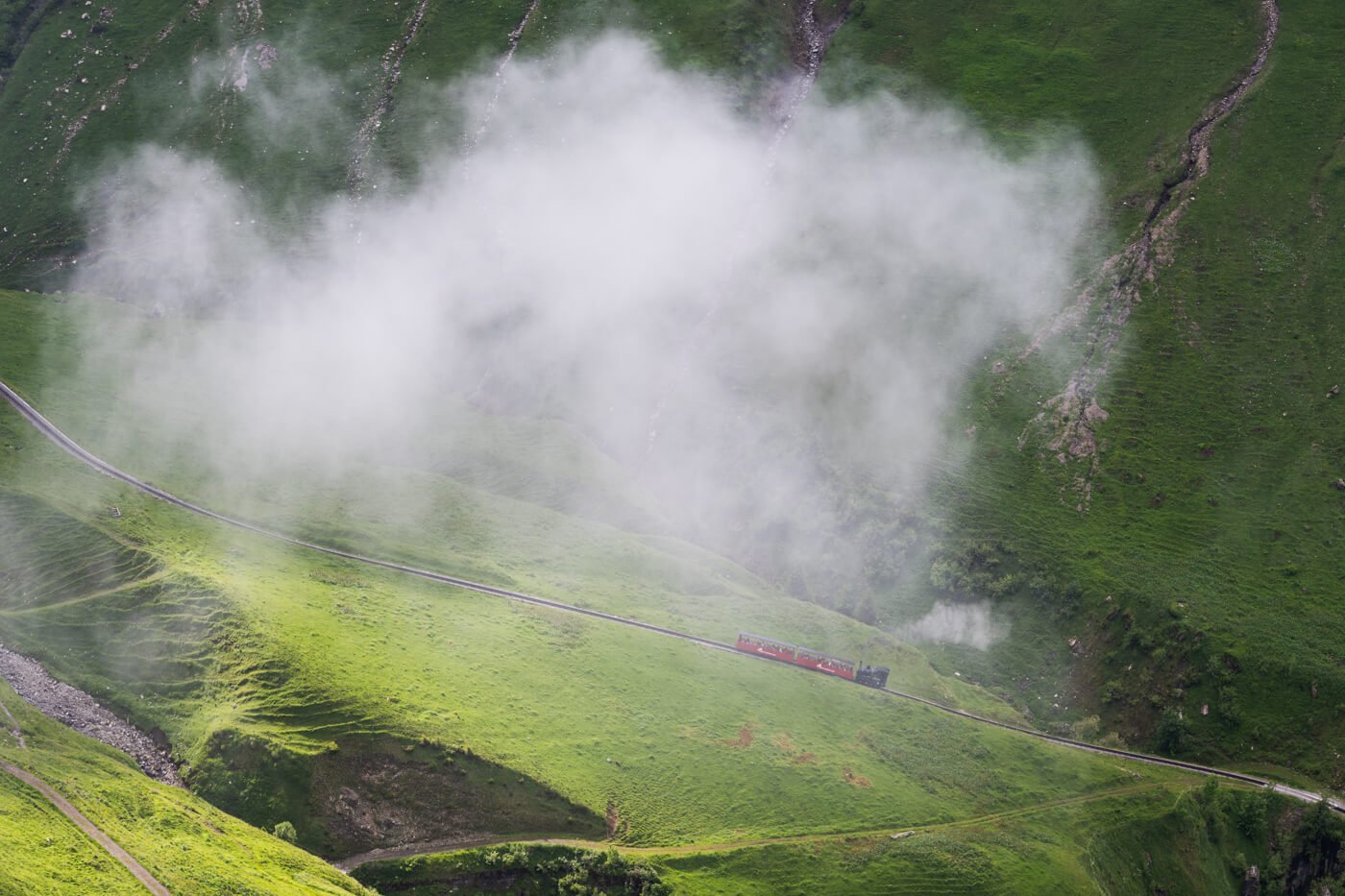 The Brienzer Rothorn Hike - The Photo Hikes