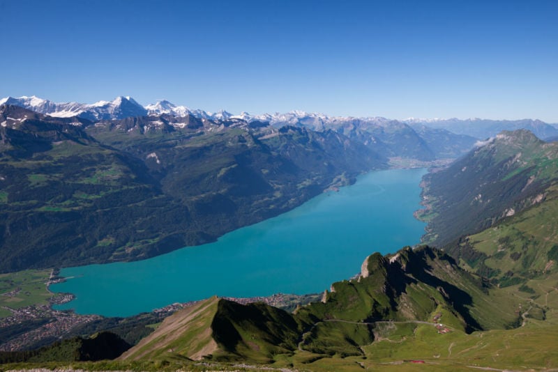 The Brienzer Rothorn Hike - The Photo Hikes