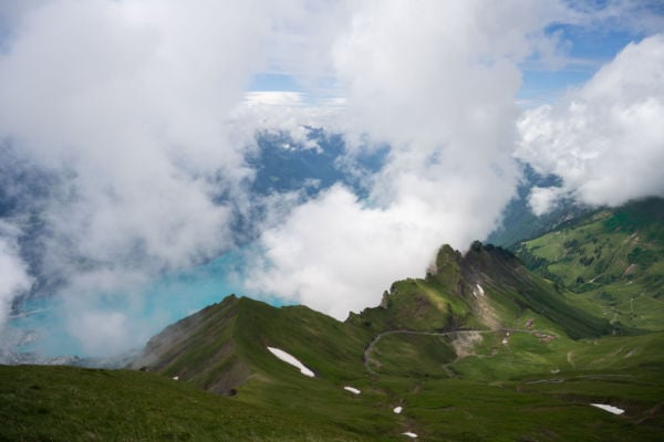 The Brienzer Rothorn Hike - The Photo Hikes