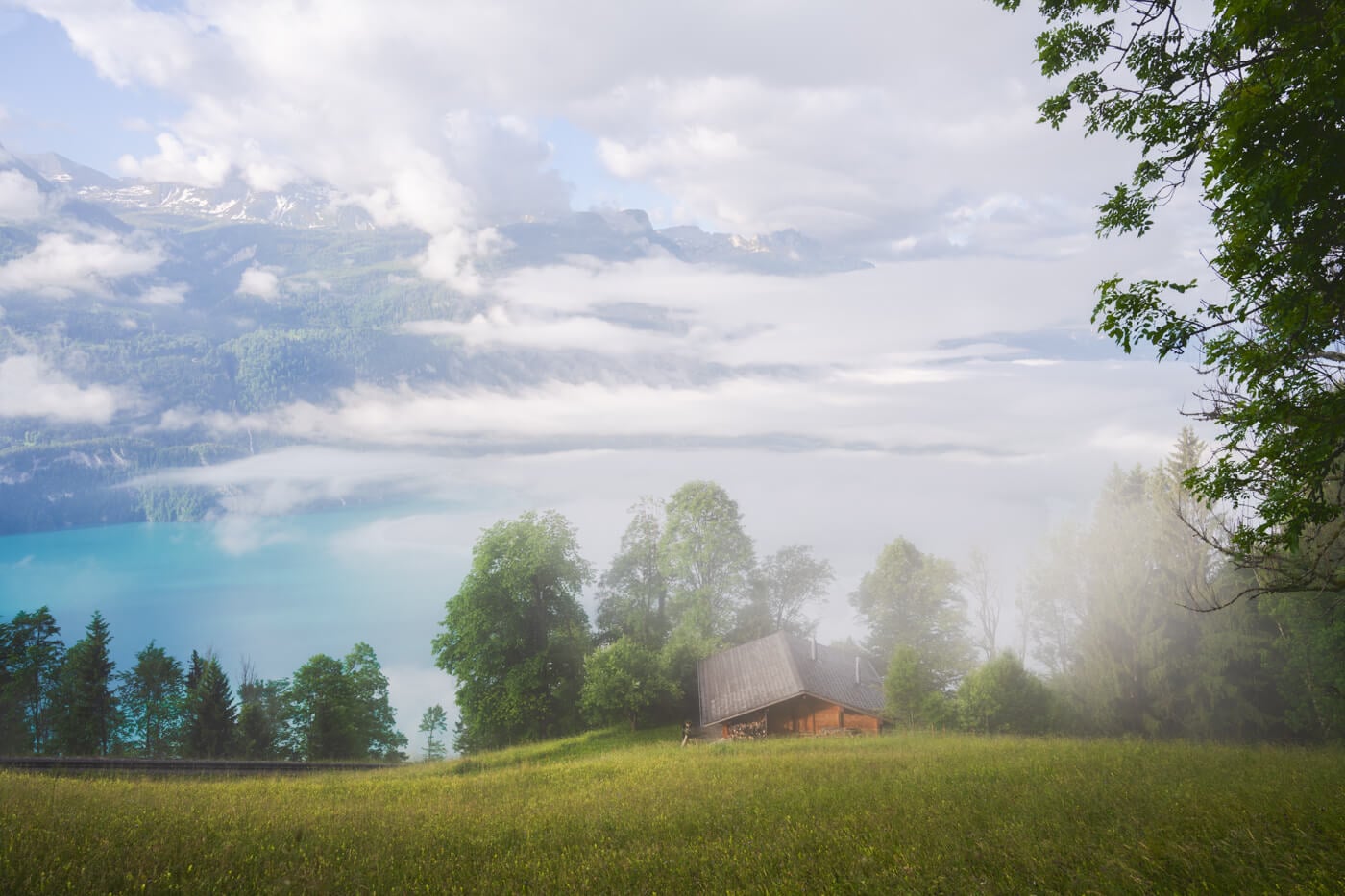The Brienzer Rothorn Hike - The Photo Hikes