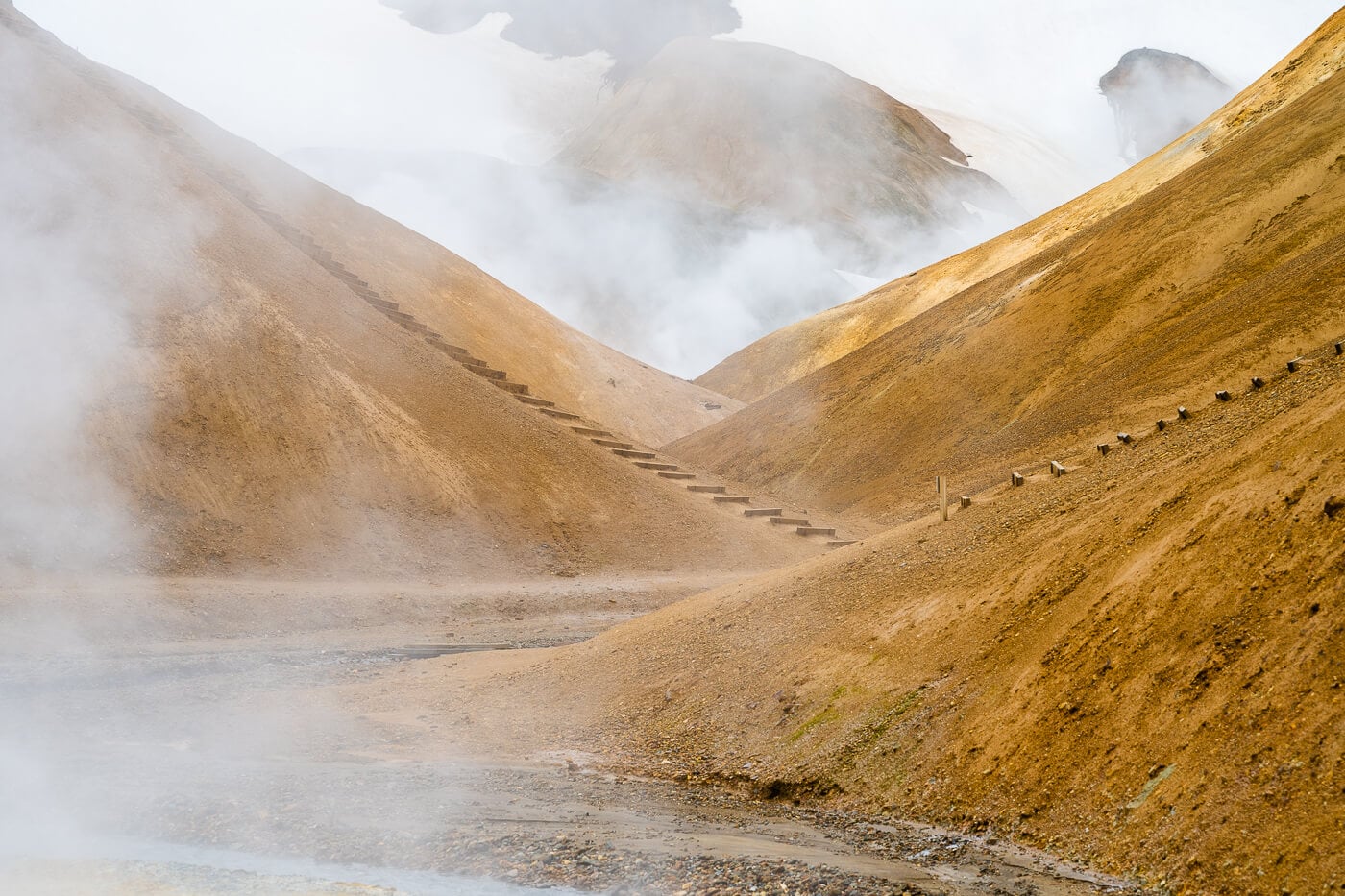 The Hveradalir Hike in Kerligafjöll - The Photo Hikes