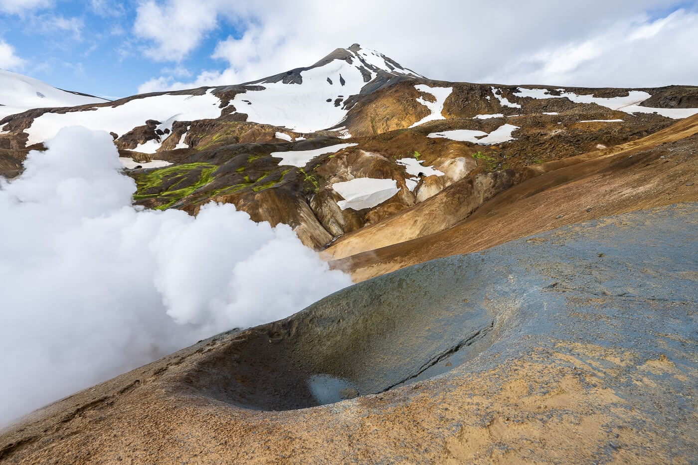 The Hveradalir Hike in Kerligafjöll - The Photo Hikes