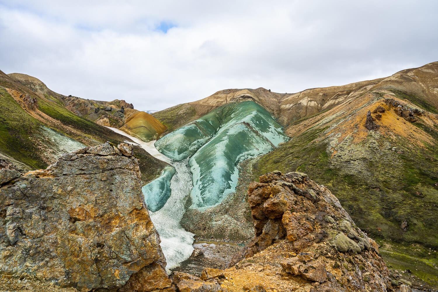 The Grænihryggur-Green Ridge Hike - The Photo Hikes