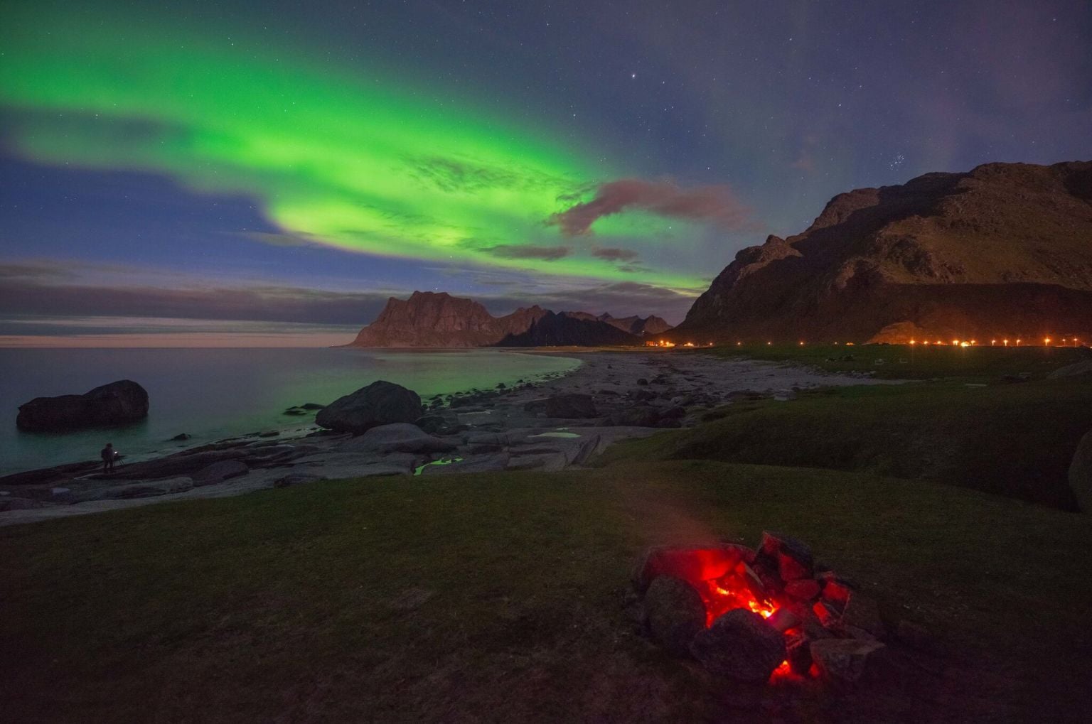 How to see the Northern Lights