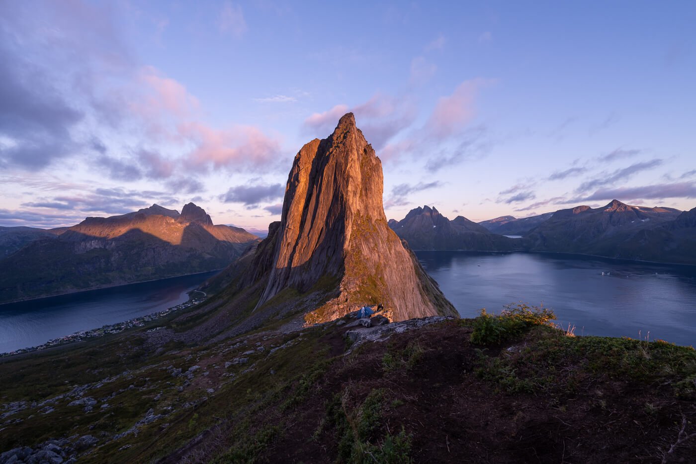 Segla Mountain Hike - The Photo Hikes