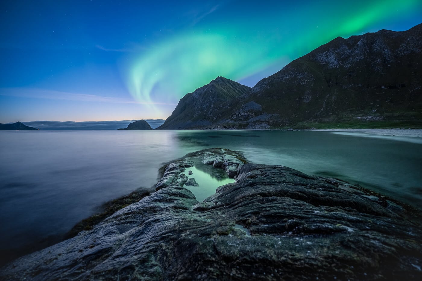 How to Photograph the Northern Lights - The Photo Hikes