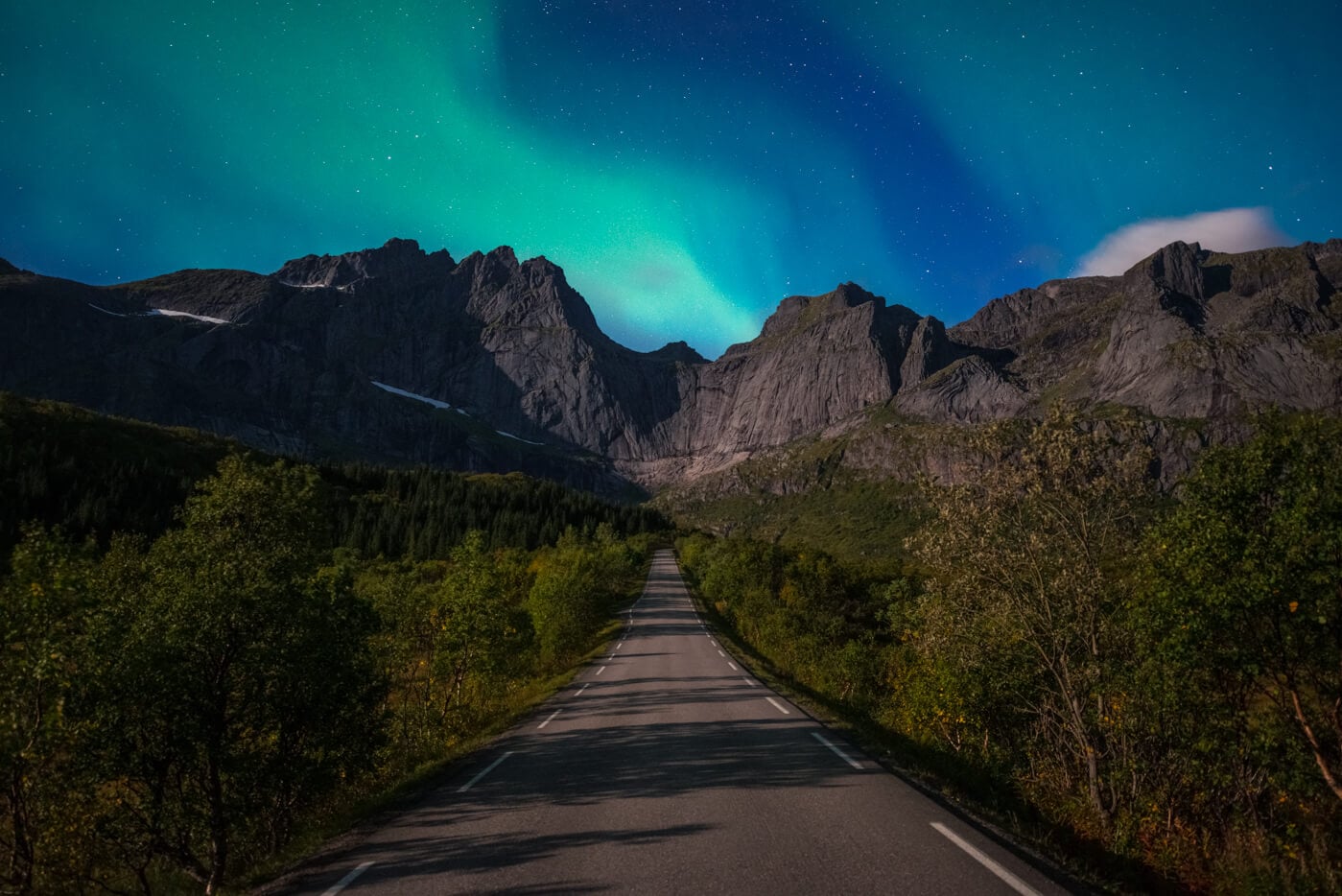 How to see the Northern Lights