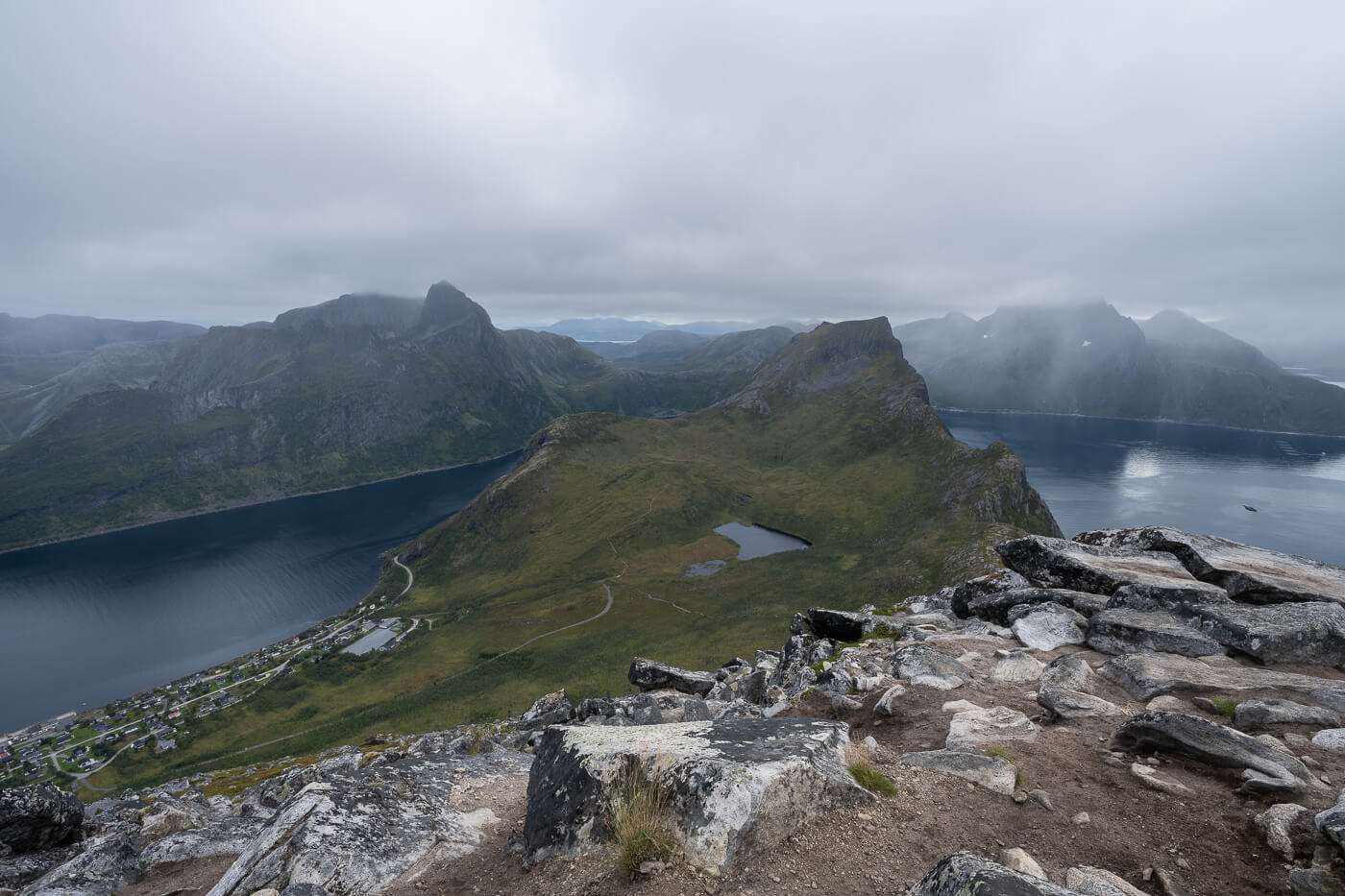 Segla Mountain Hike - The Photo Hikes