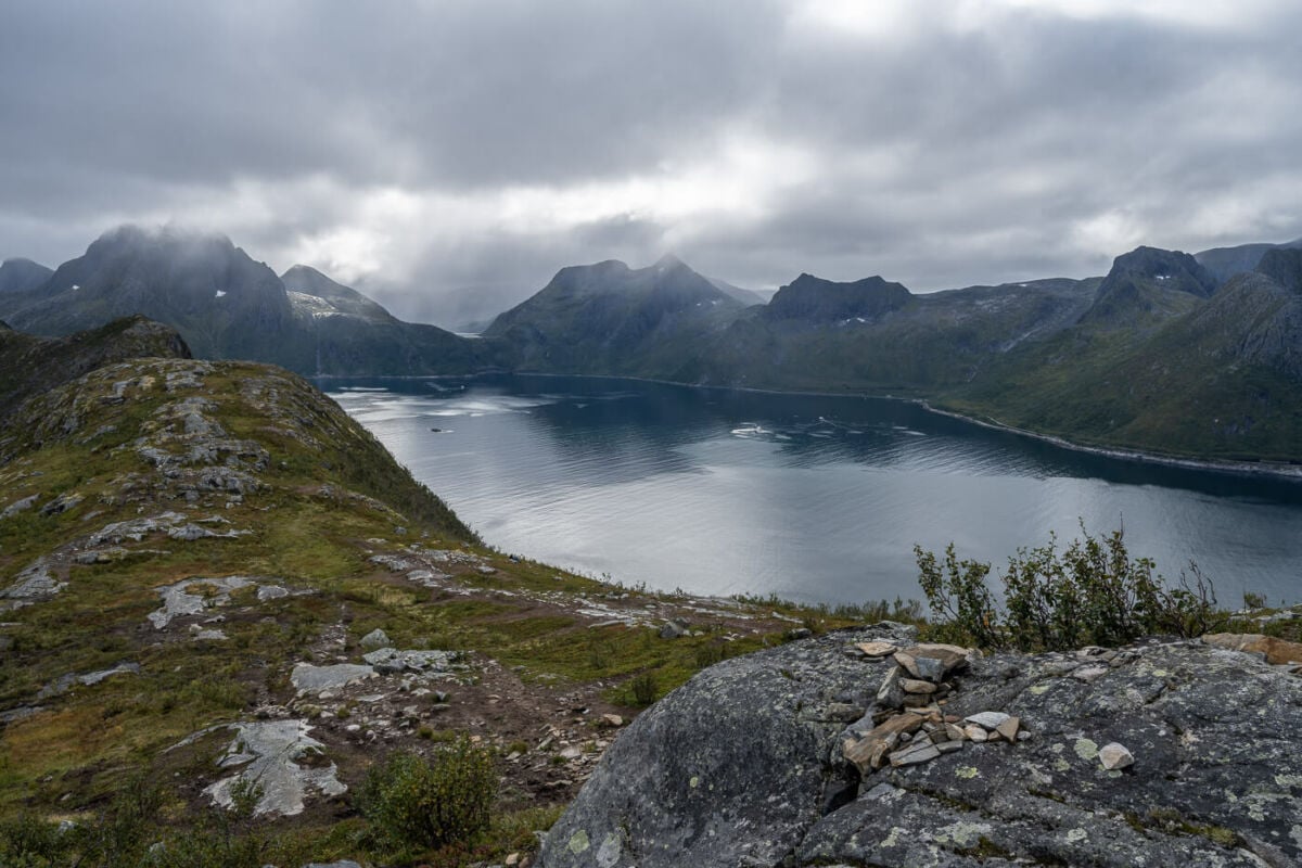 Segla Mountain Hike - The Photo Hikes