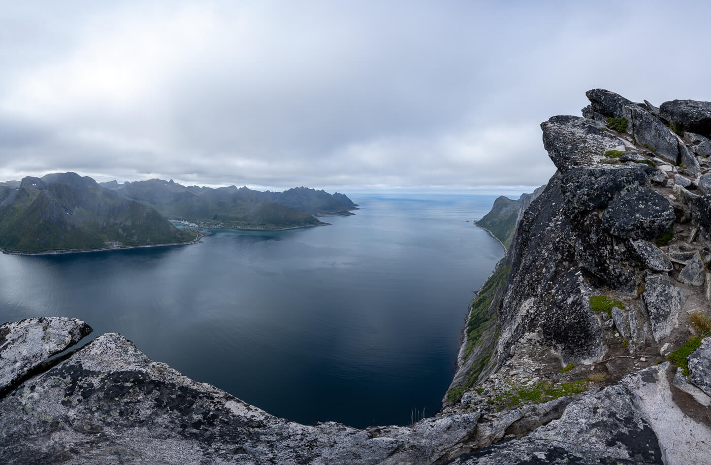 Segla Mountain Hike - The Photo Hikes