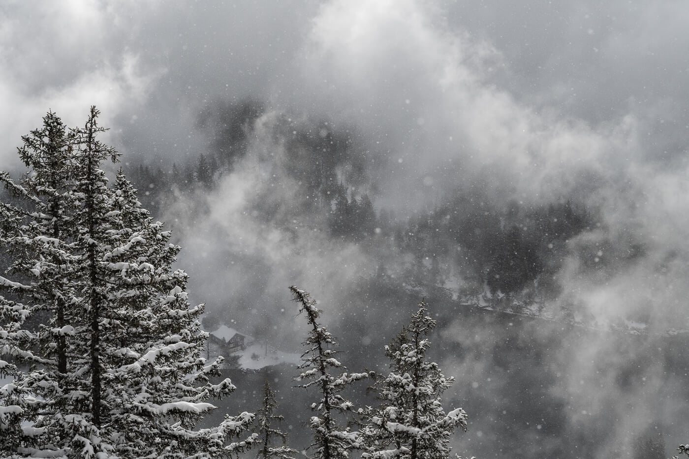 Snow and Winter Landscape Photography - The Photo Hikes