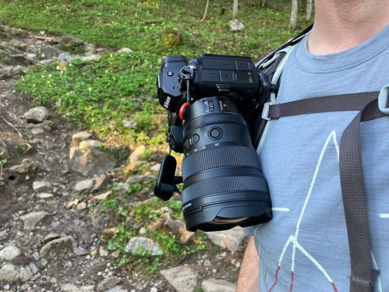 Peak Design Capture Clip - Best Backpack Strap Camera Mount
