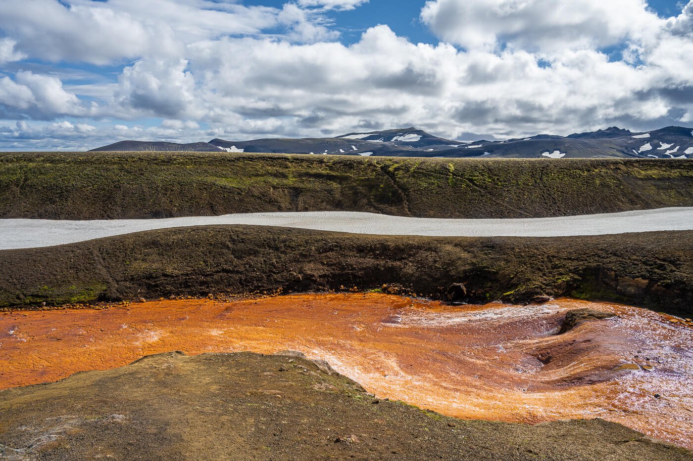 The Rauðfoss and Rauðauga Hike - The Photo Hikes