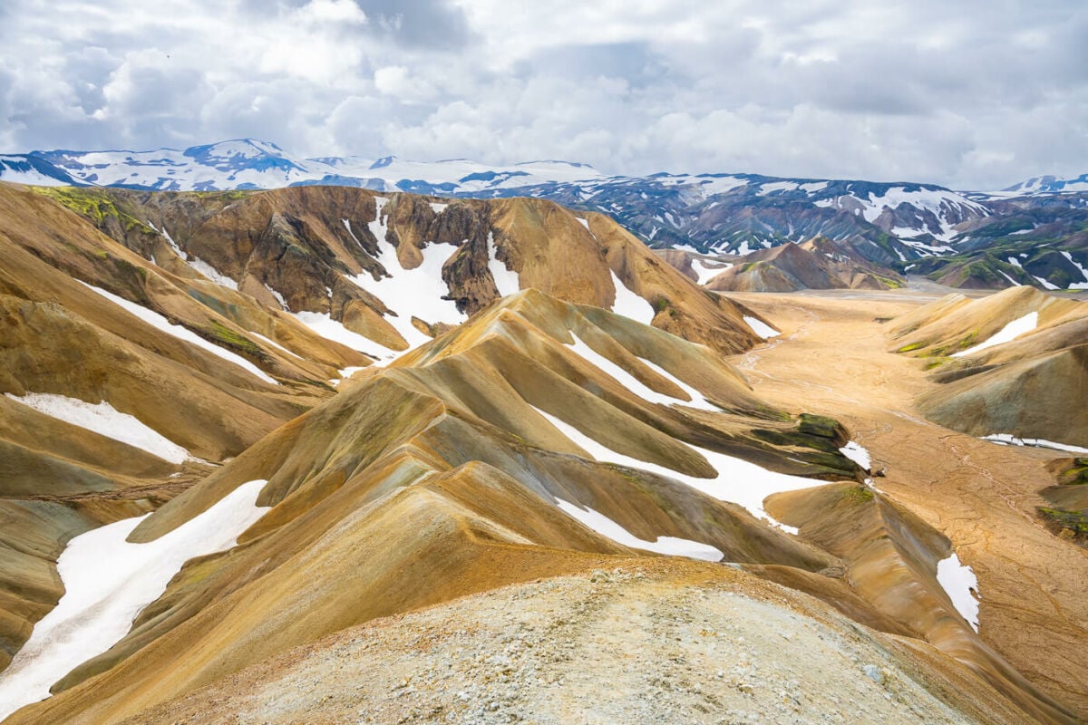 The Skalli and Uppgönguhryggur Hike - The Photo Hikes
