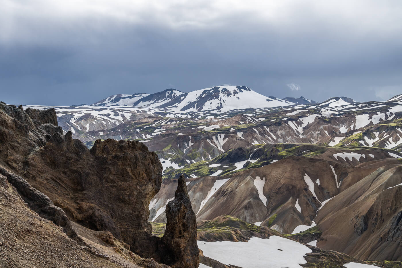 The Skalli and Uppgönguhryggur Hike - The Photo Hikes
