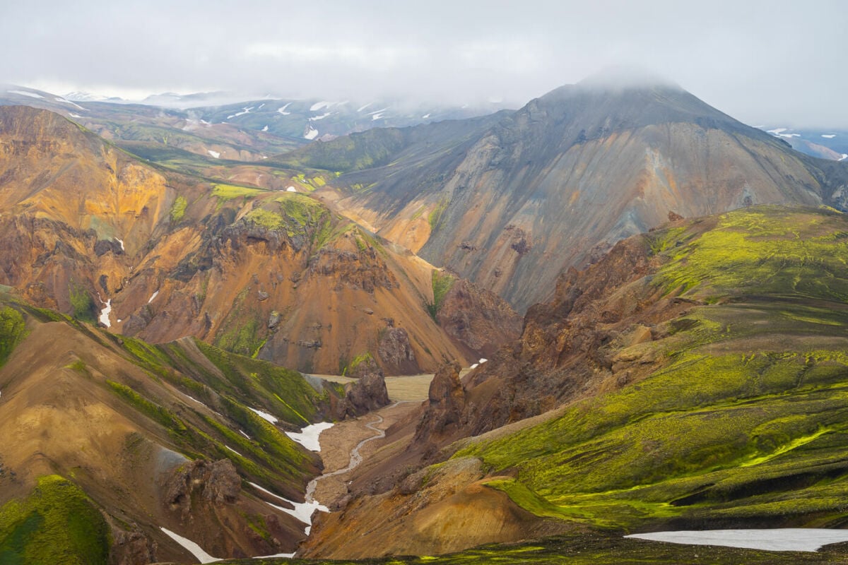 The Skalli and Uppgönguhryggur Hike - The Photo Hikes