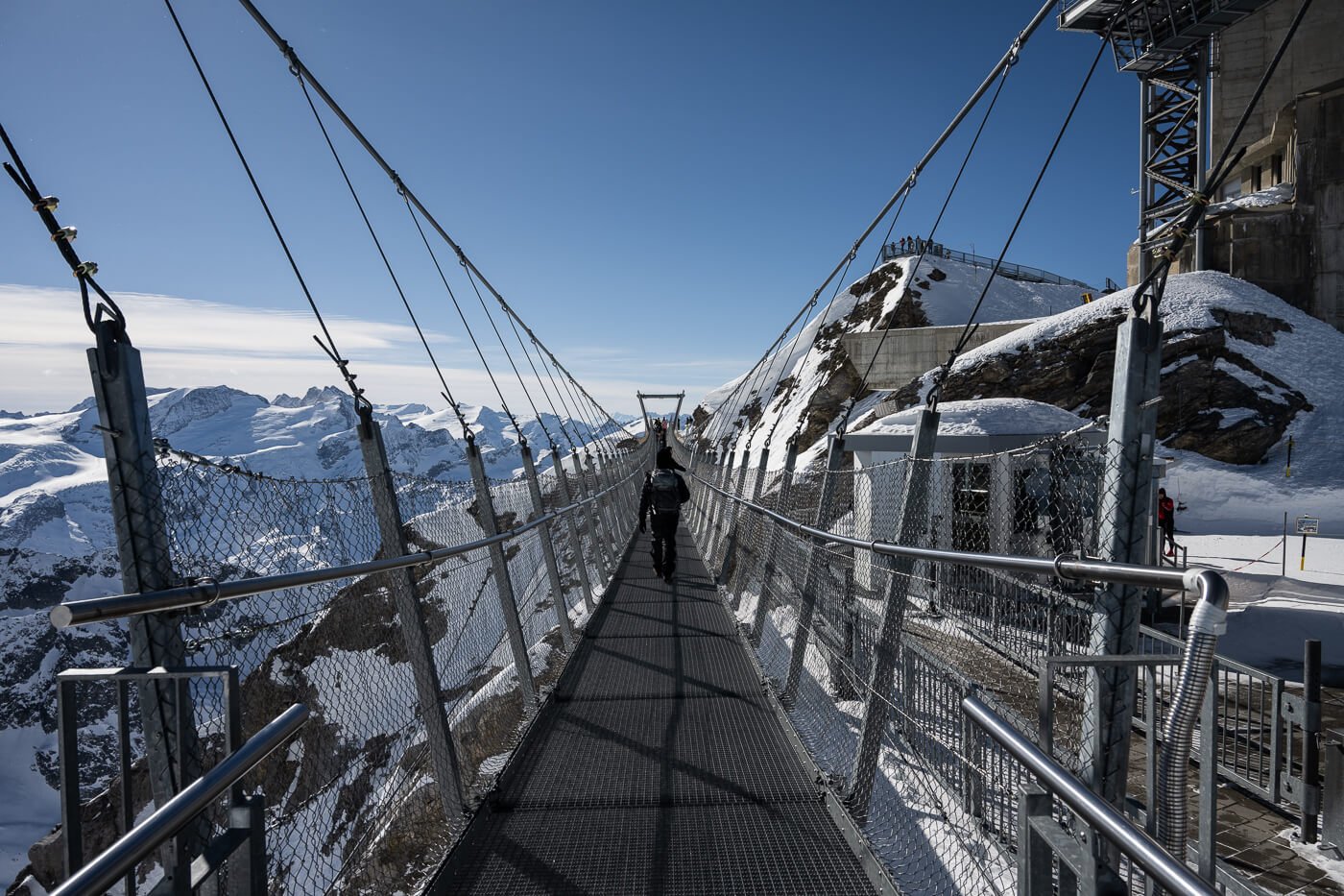 Engelberg-Titlis Cliff and Glacier Walk - The Photo Hikes