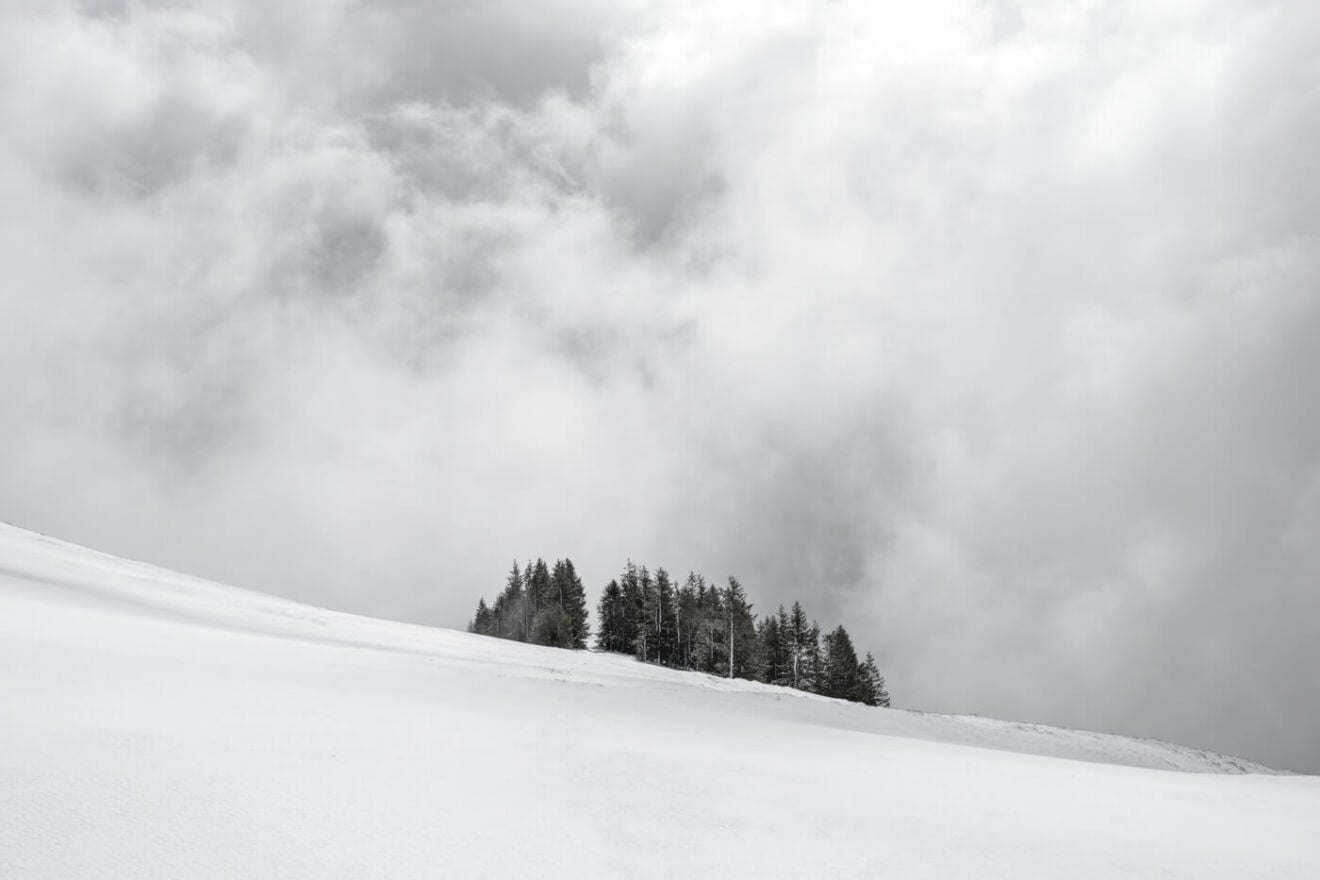 Snow and Winter Landscape Photography - The Photo Hikes