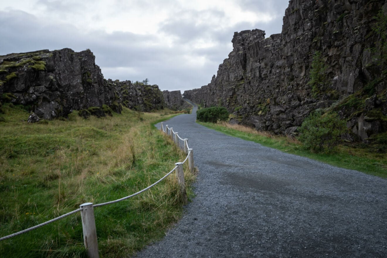The Hike to Öxarárfoss - The Photo Hikes