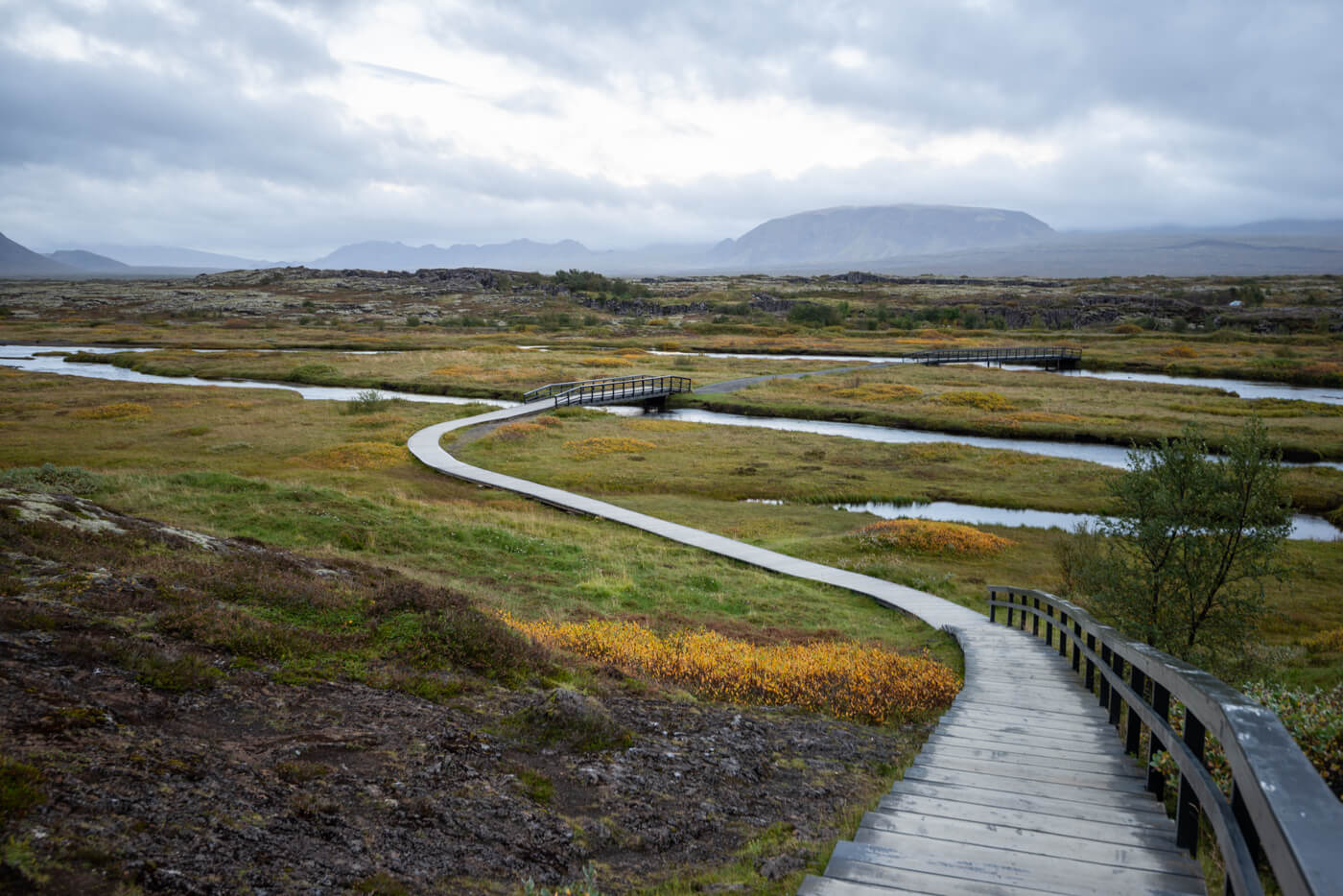 The Hike to Öxarárfoss - The Photo Hikes