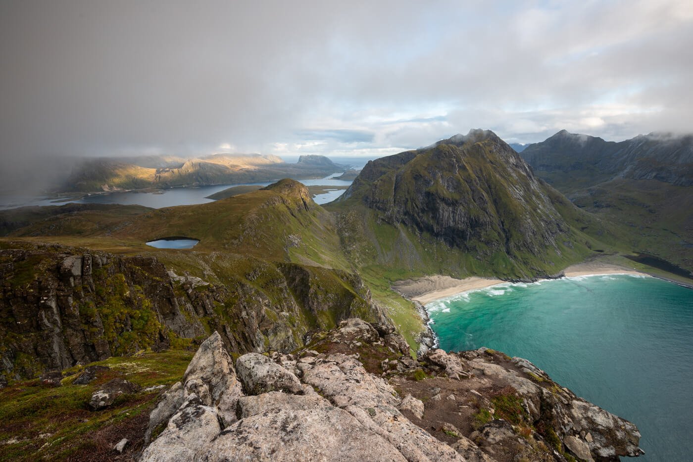 The Ryten Hike - The Photo Hikes