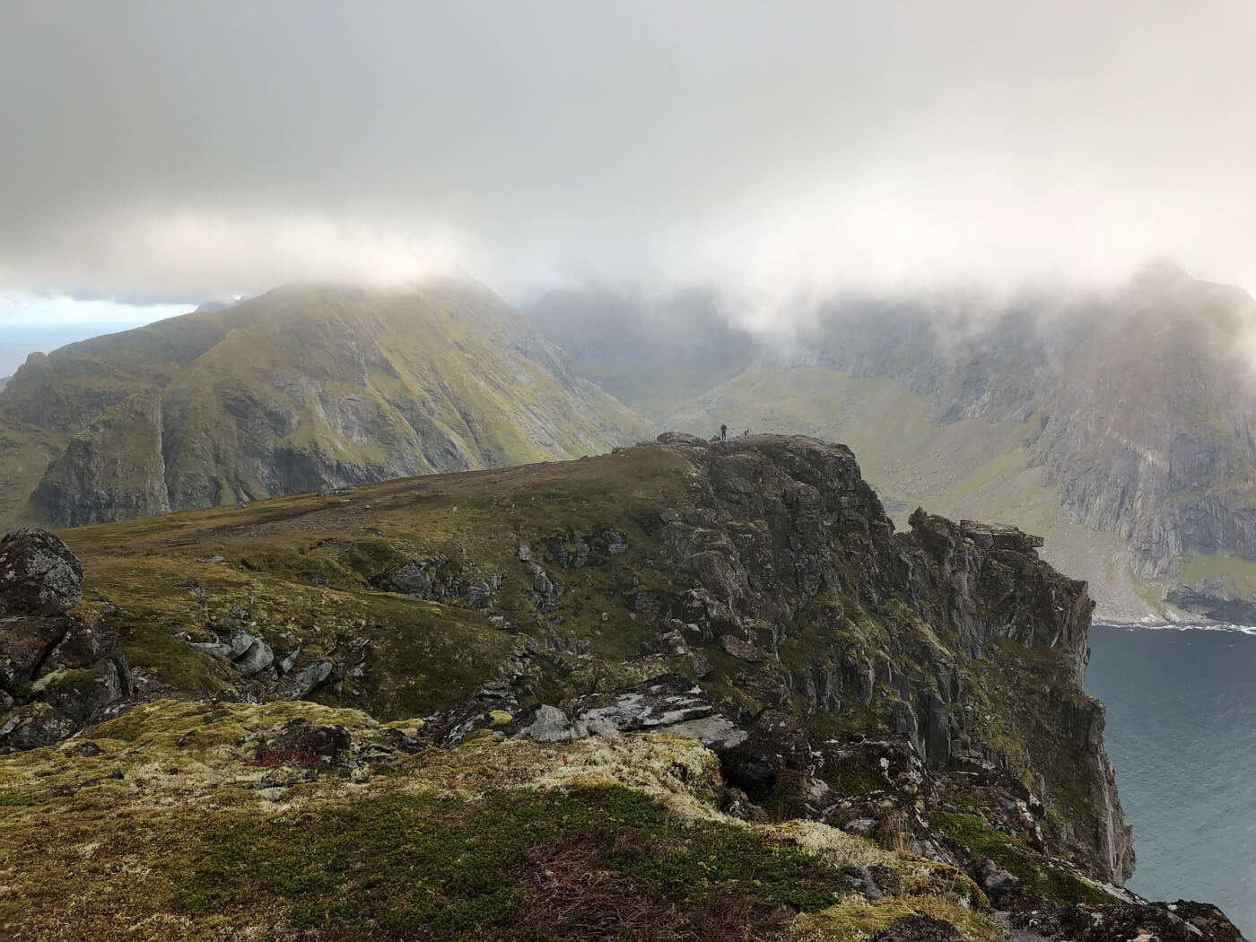 The Ryten Hike - The Photo Hikes