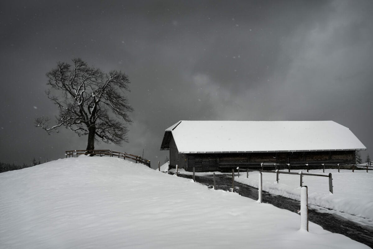 Snow and Winter Landscape Photography - The Photo Hikes