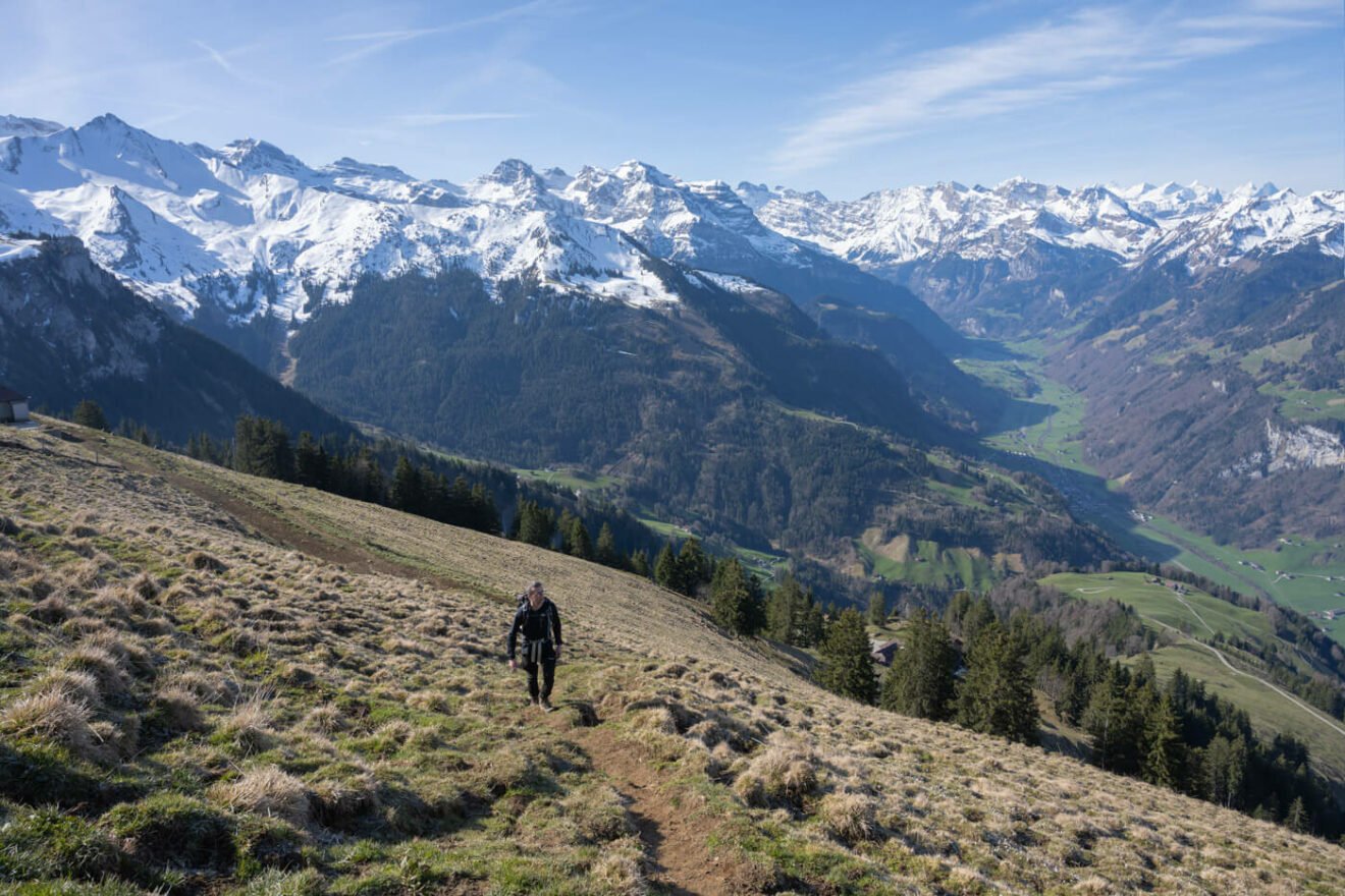 The Buochserhorn Hike - The Photo Hikes