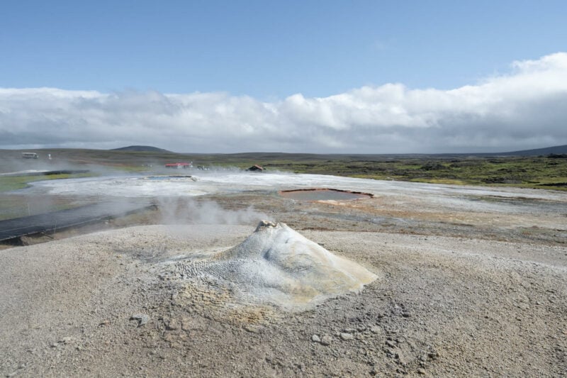 The Hveravellir Hike - The Photo Hikes