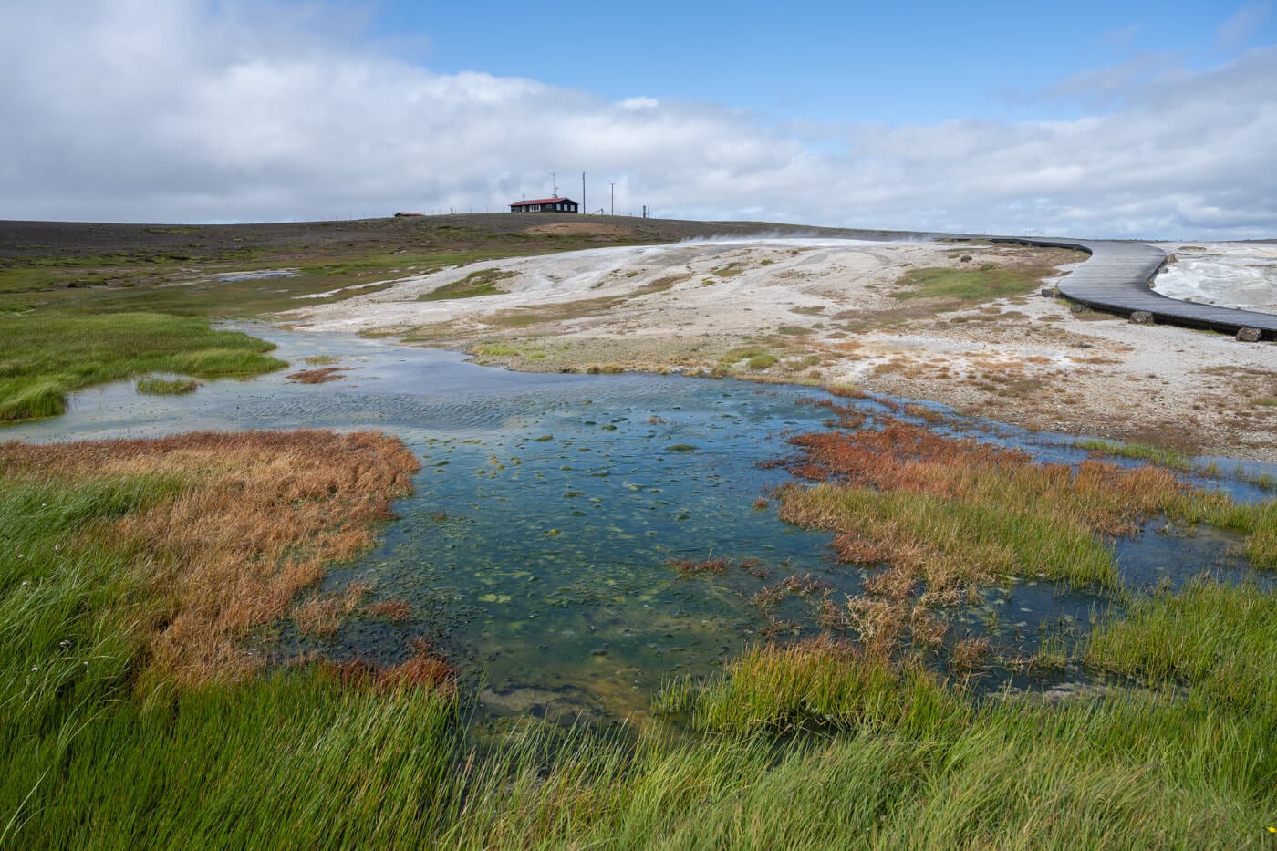 The Hveravellir Hike - The Photo Hikes