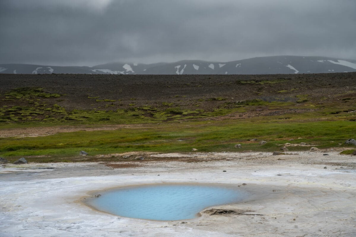 The Hveravellir Hike - The Photo Hikes