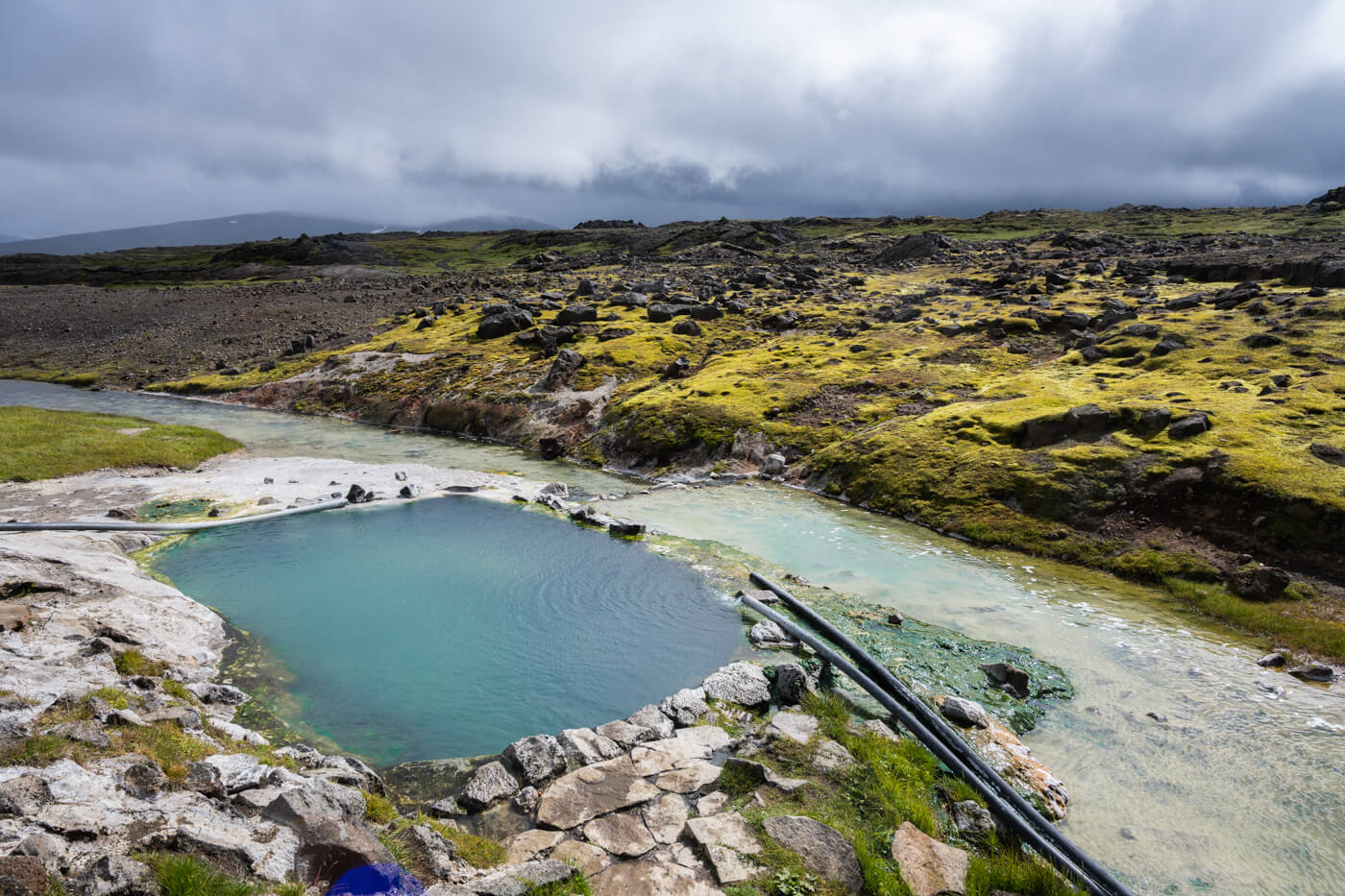 The Hveravellir Hike - The Photo Hikes