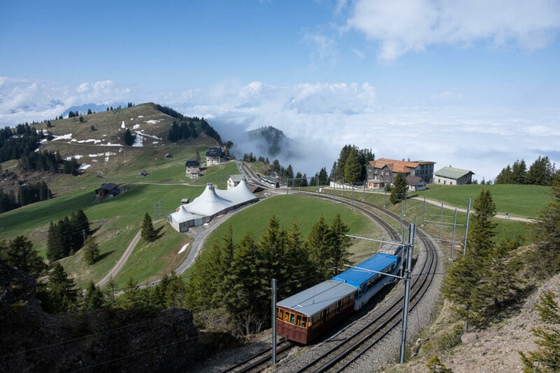 The Mount Rigi Hike - The Photo Hikes