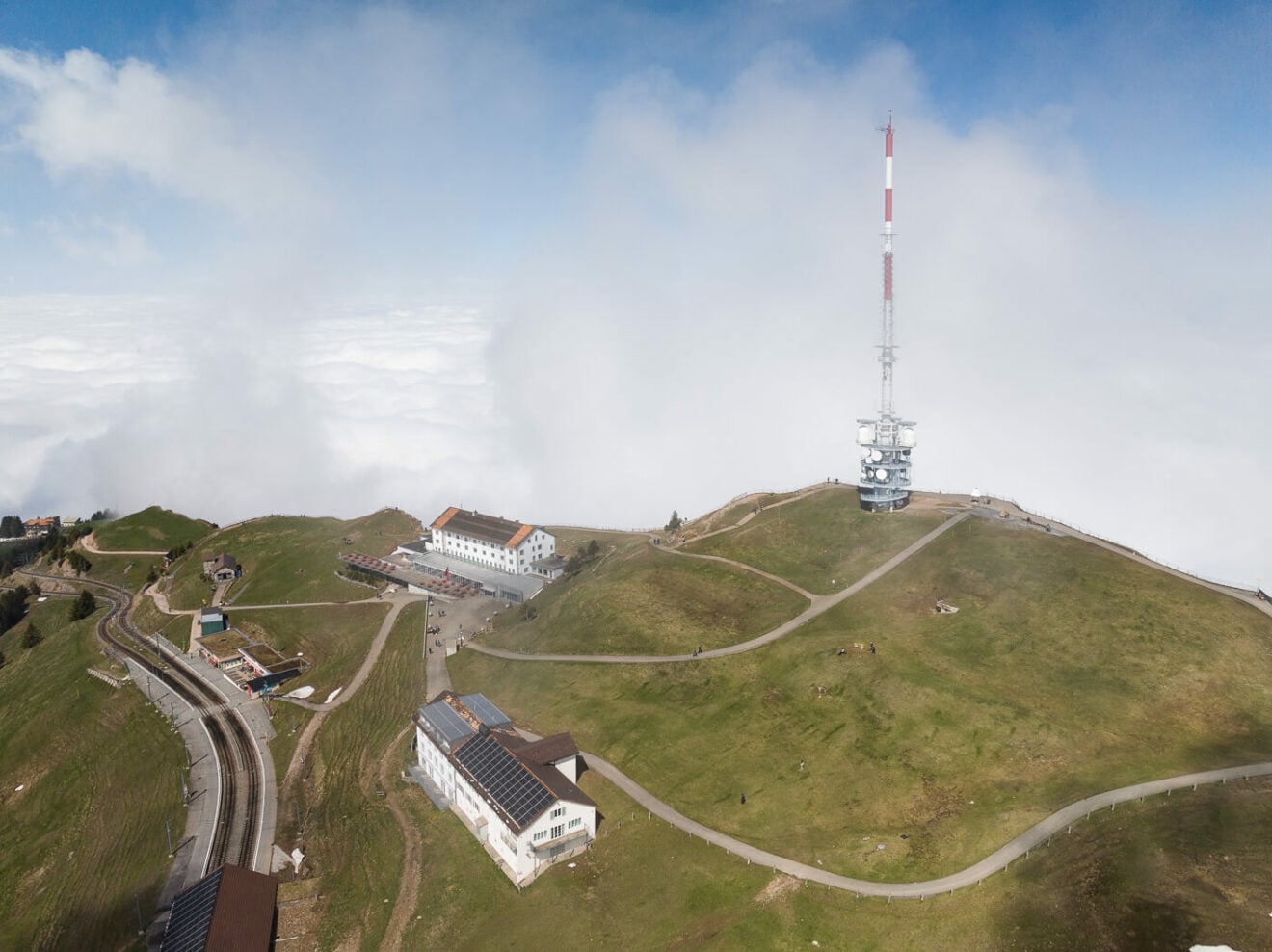 The Mount Rigi Hike - The Photo Hikes