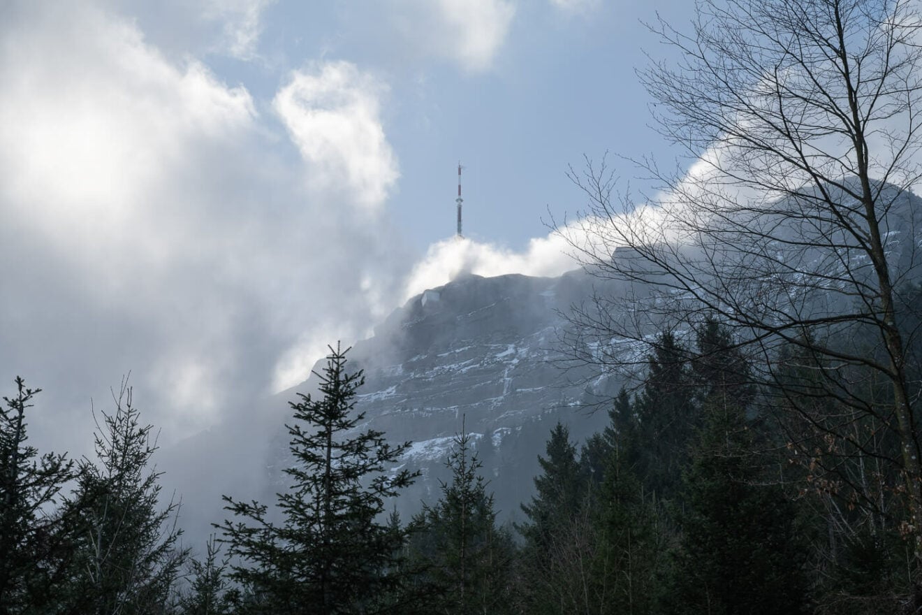 The Mount Rigi Hike - The Photo Hikes