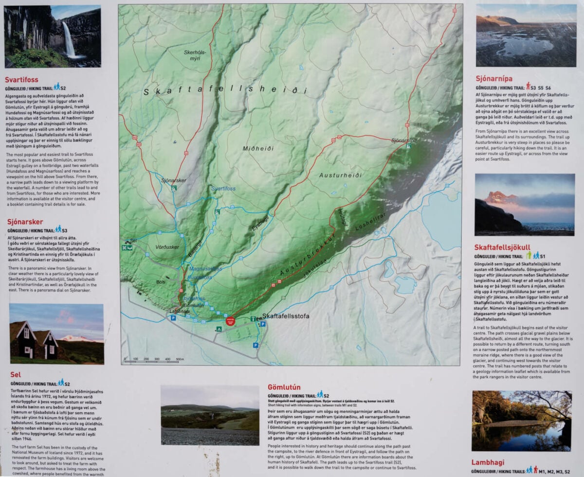 The Svartifoss Hike - The Photo Hikes