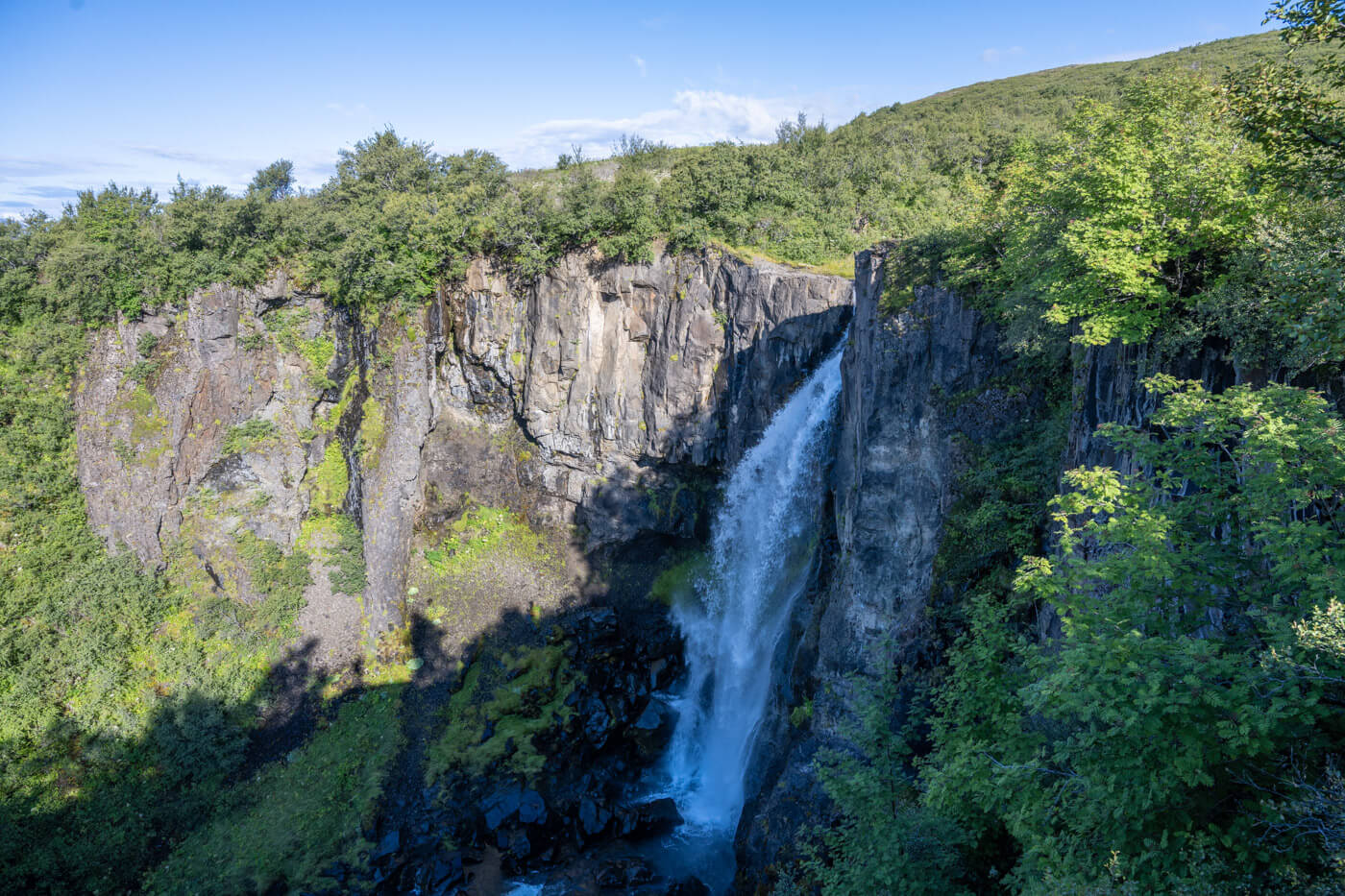 The Svartifoss Hike - The Photo Hikes