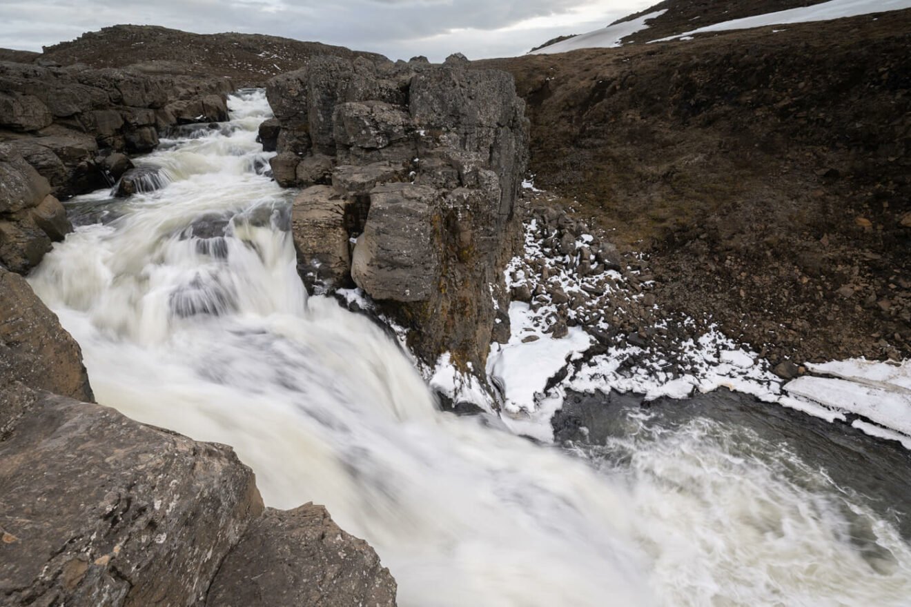 The Waterfall Circle Hike in Laugarfell - The Photo Hikes