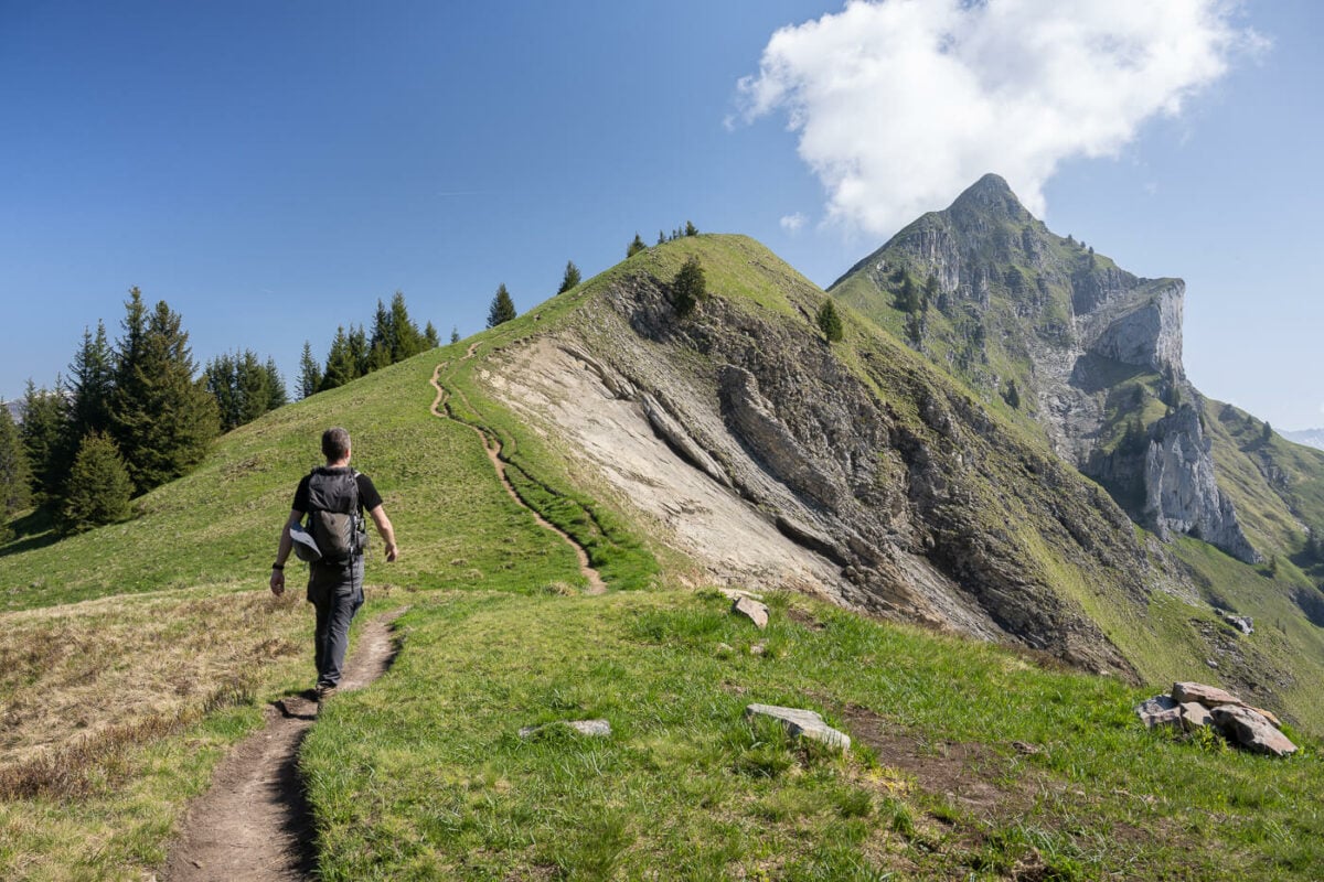 The Augstmatthorn Hike - The Photo Hikes