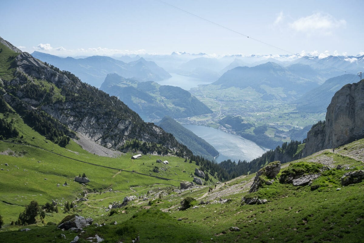 The Best Hikes around Lake Lucerne - The Photo Hikes