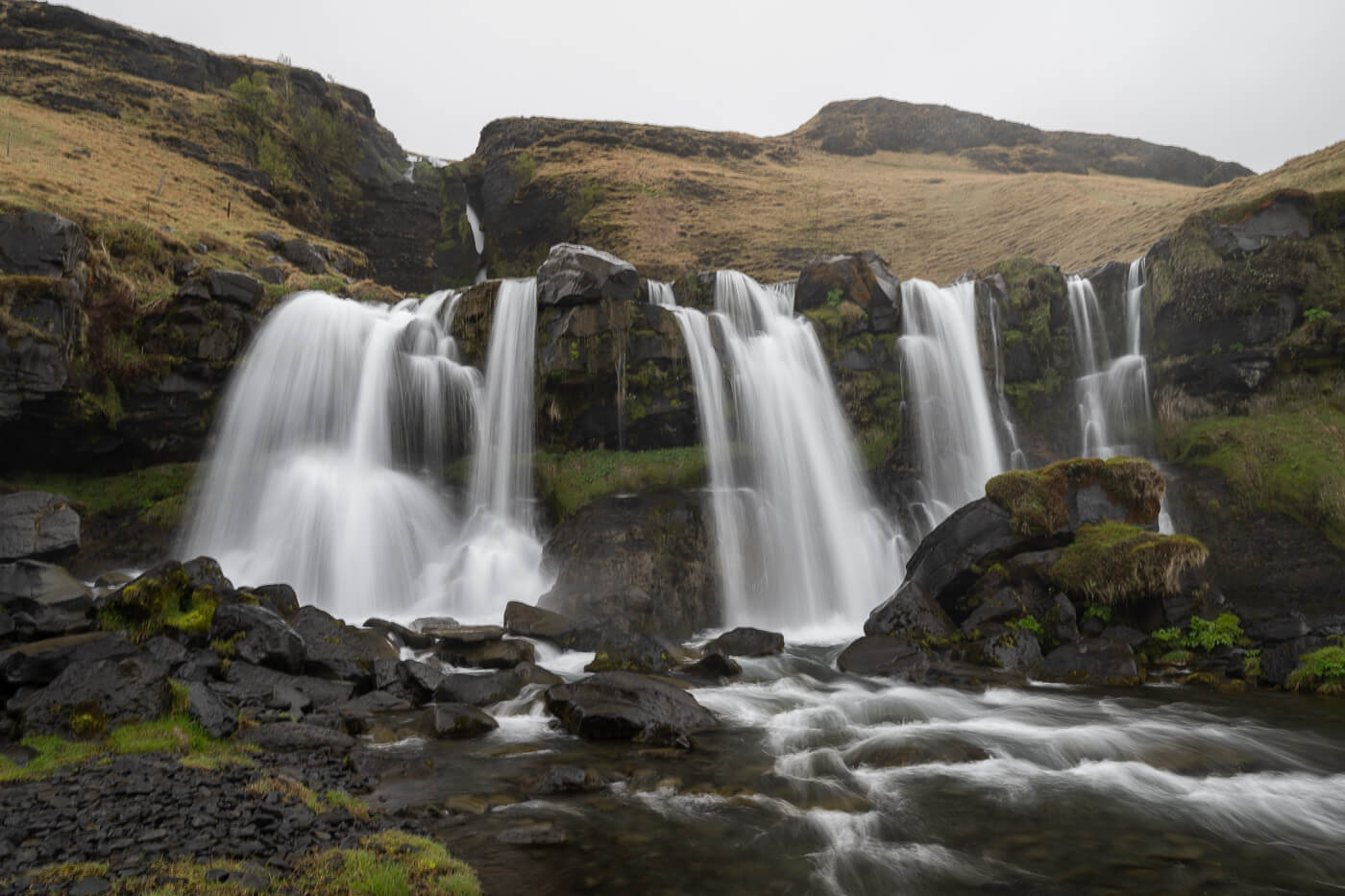 The Gluggafoss Hike - The Photo Hikes