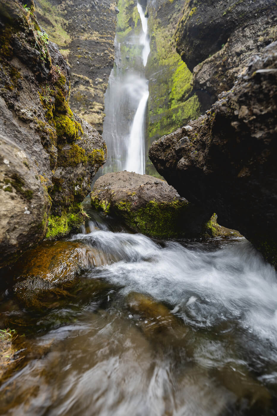 The Gluggafoss Hike - The Photo Hikes