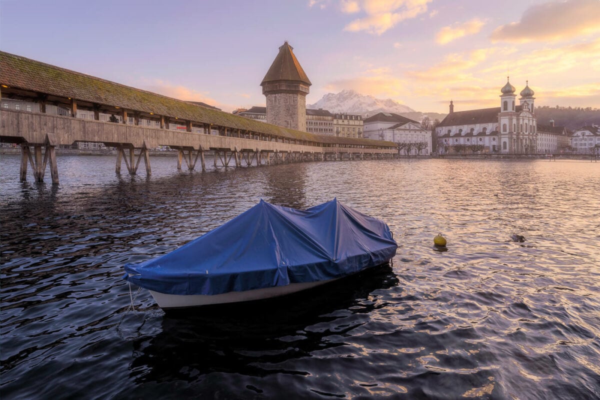The Best Hikes around Lake Lucerne - The Photo Hikes