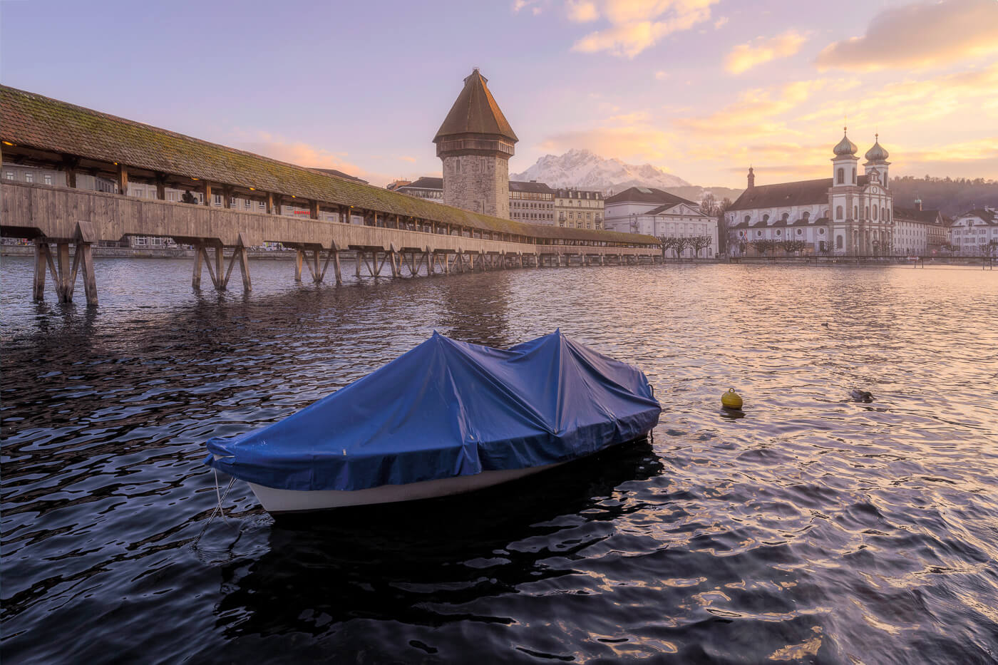 The Best Hikes around Lake Lucerne - The Photo Hikes