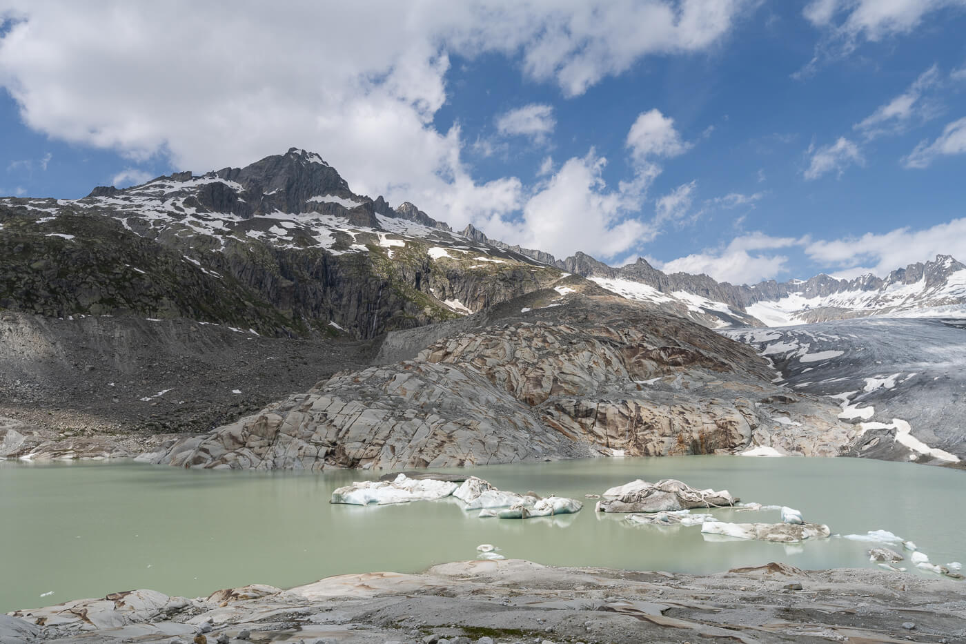 Rhône Glacier Hike - The Photo Hikes