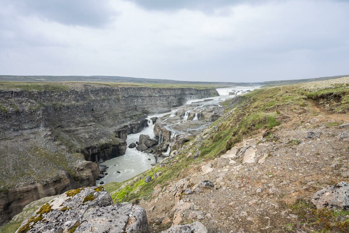 Dynkur Waterfall Hike - Best Waterfall Off the Beaten Path - The Photo ...