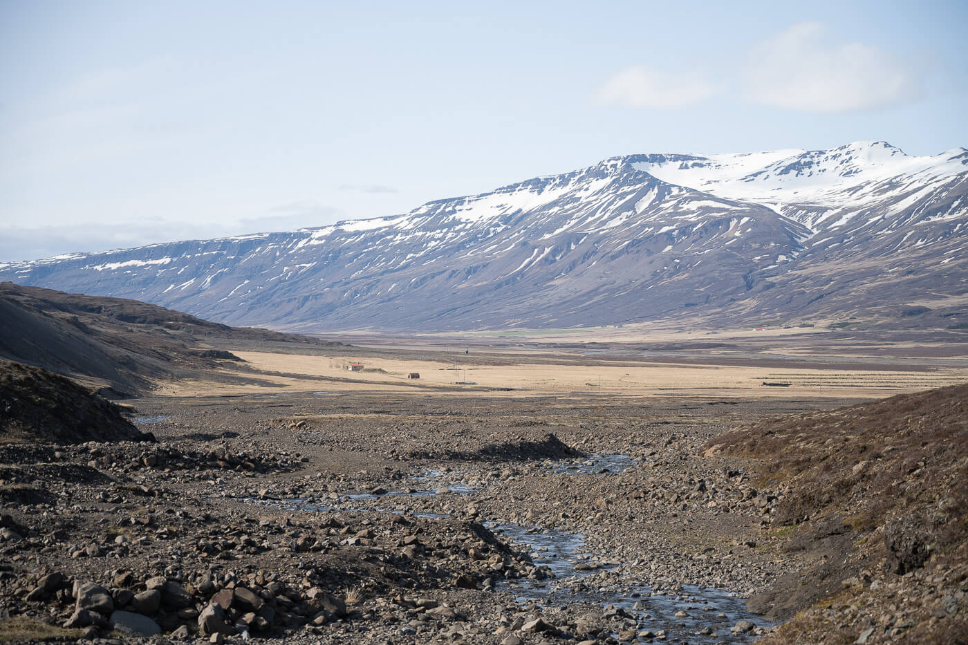 Flögufoss Waterfall - A hidden Gem in East Iceland - The Photo Hikes