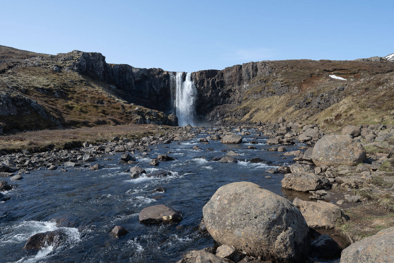 The Gufu Waterfall Hike - Gufufoss - The Photo Hikes
